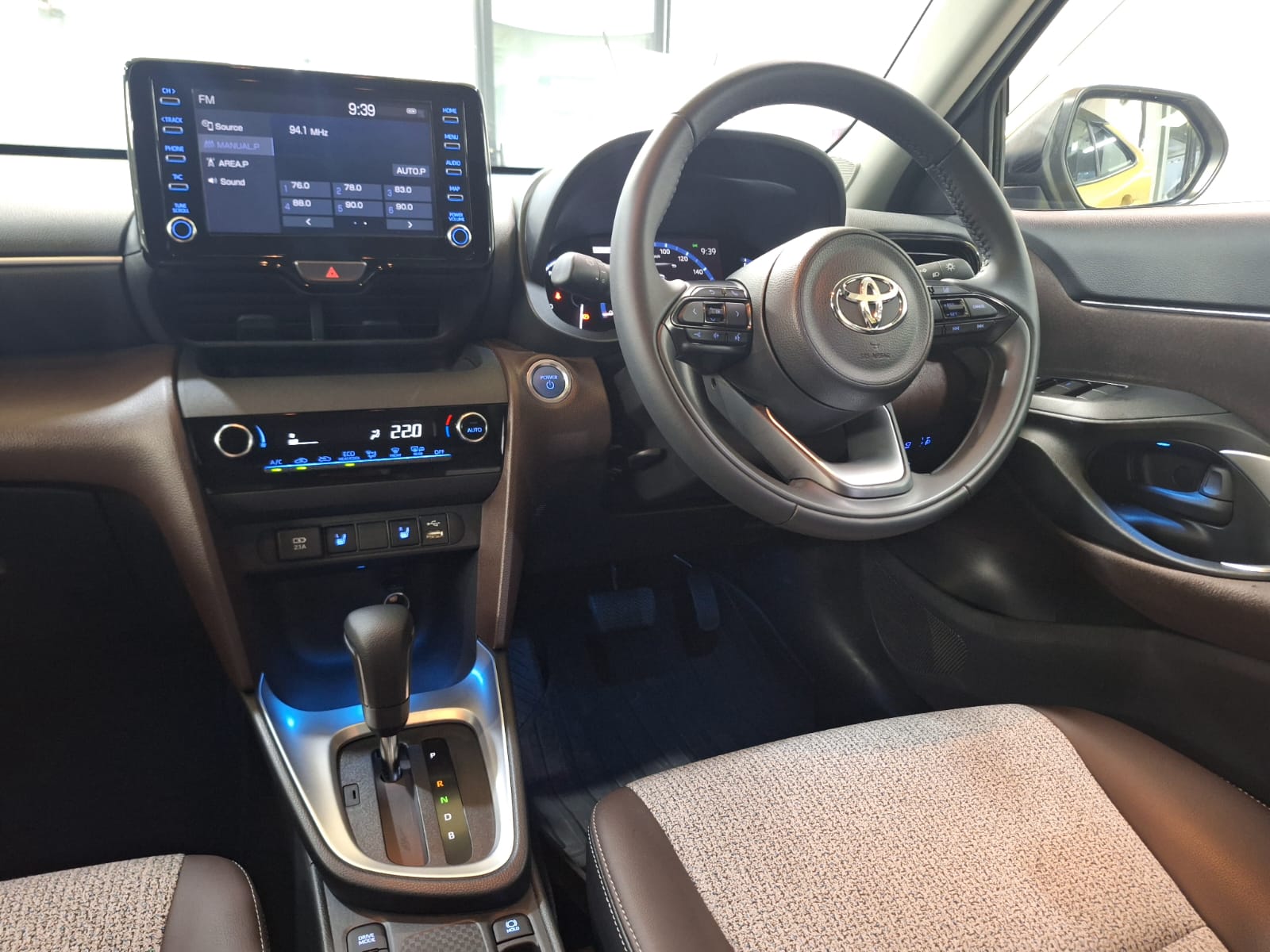 Toyota Yaris Cross (2022) – WIZ Marketing Ltd