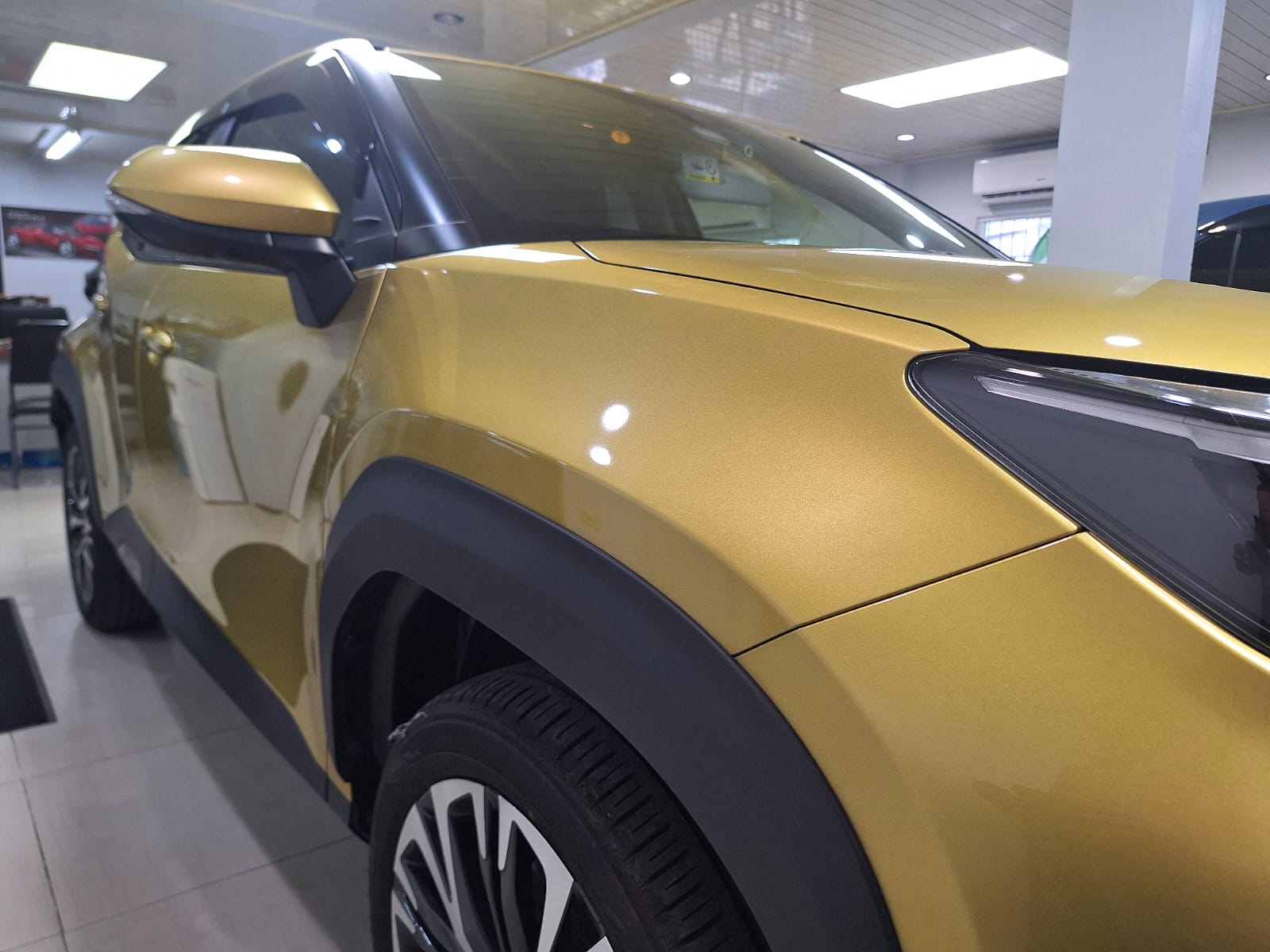 Toyota Yaris Cross (2022) – WIZ Marketing Ltd