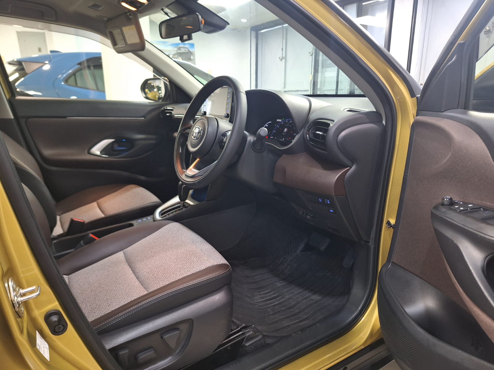 Toyota Yaris Cross (2022) – WIZ Marketing Ltd