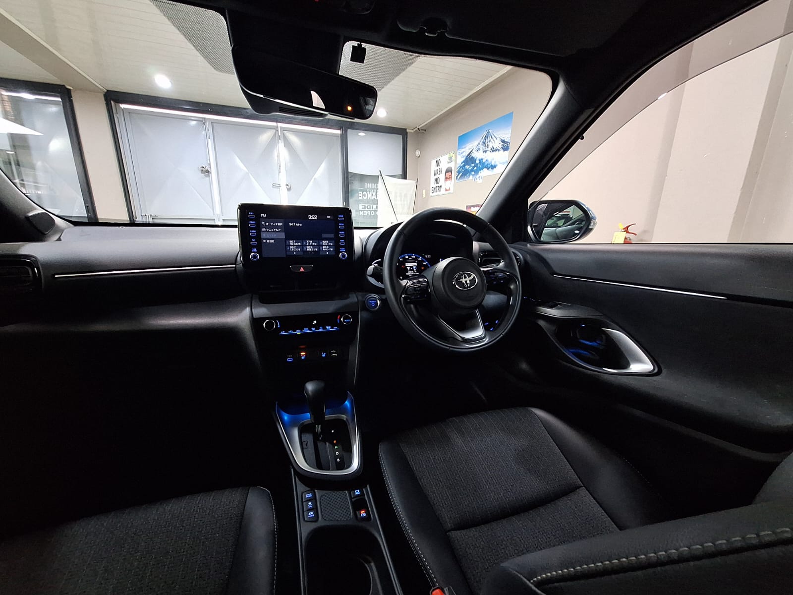 Toyota Yaris Cross (2023) – WIZ Marketing Ltd