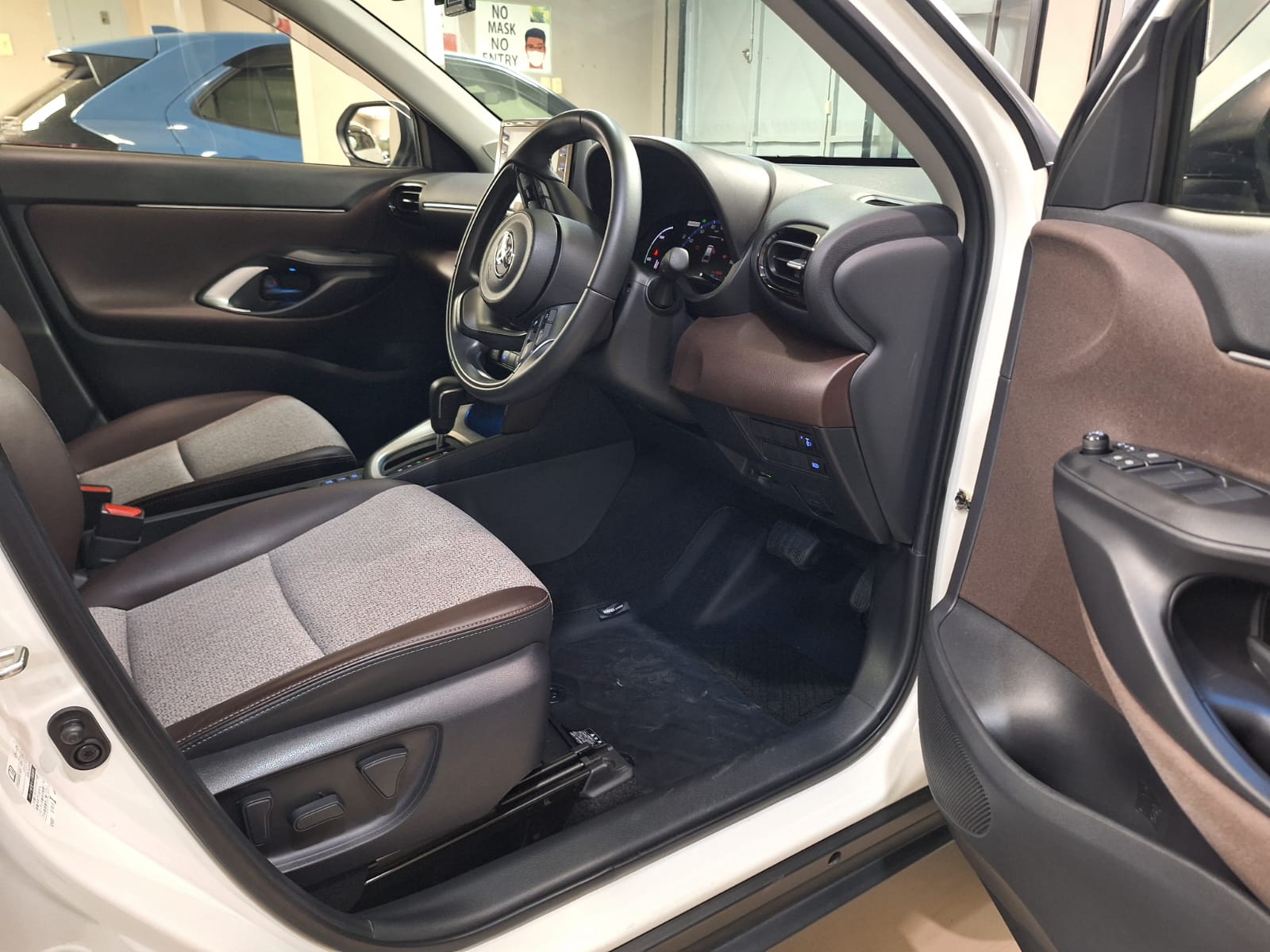 Toyota Yaris Cross (2022) – WIZ Marketing Ltd